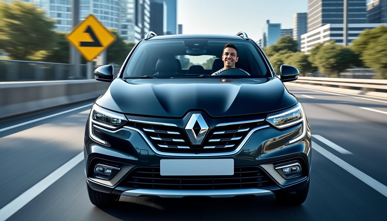 Comment les systèmes d'aide à la conduite de Renault allègent votre ...